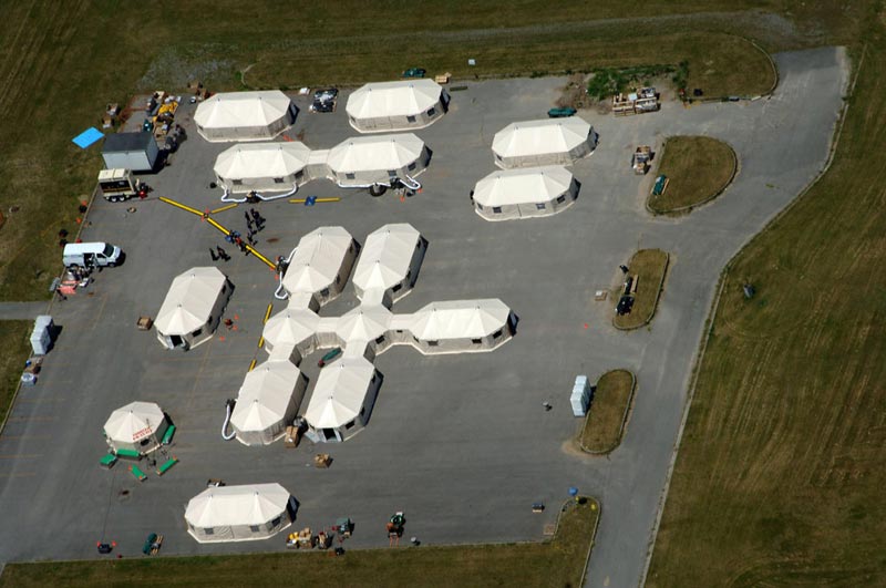 Field Medical | Design Shelter Inc.