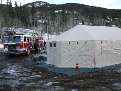 Emergency Management & Public Safety - Design Shelter