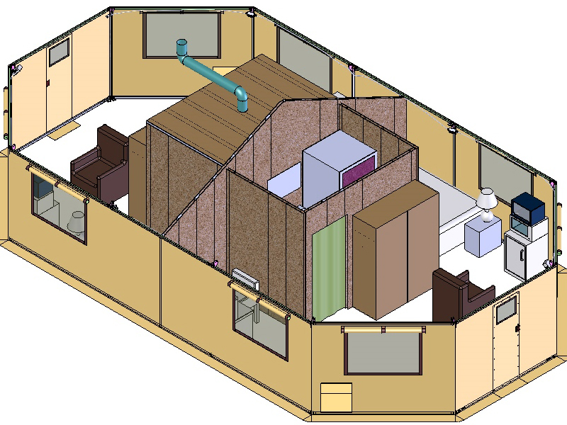 Shelter Overview - Design Shelter
