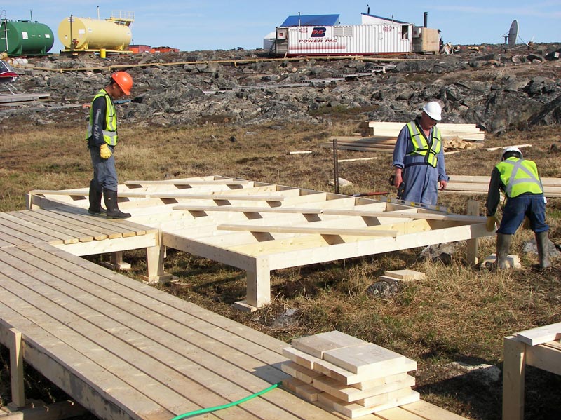 Services - Design Shelter