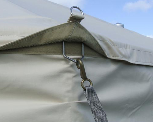 Anchor Kits - Design Shelter