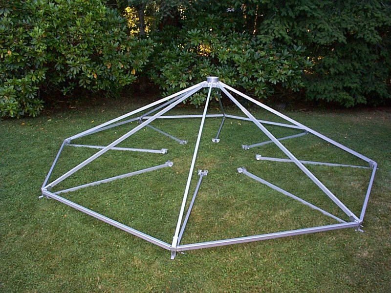 Shelter Assembly - Design Shelter