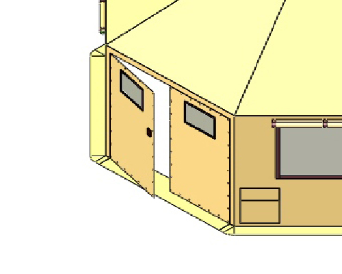 Doors - Design Shelter