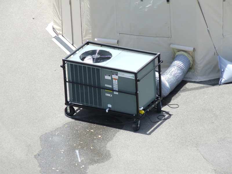 HVAC - Design Shelter