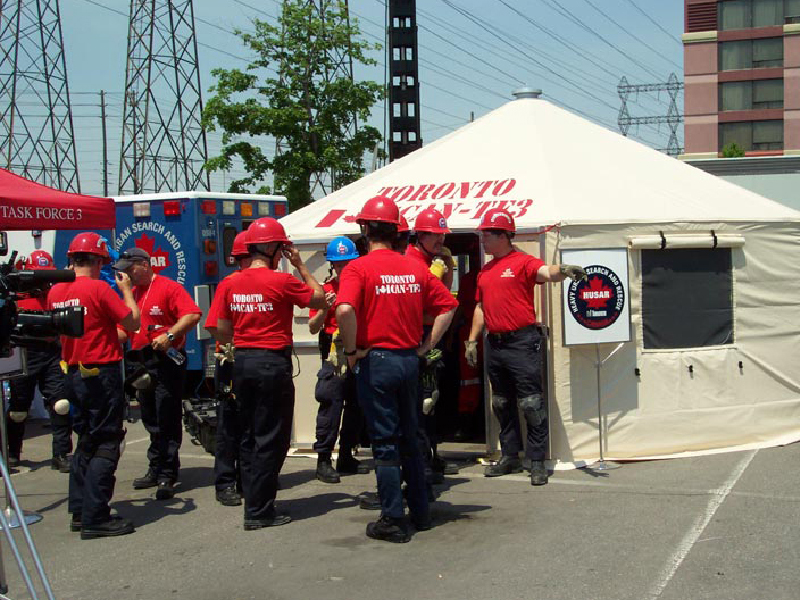 Emergency Management & Public Safety - Design Shelter