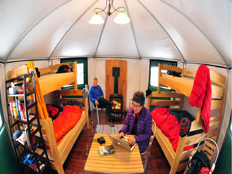 Camping, Ecotourism & Special Events - Design Shelter