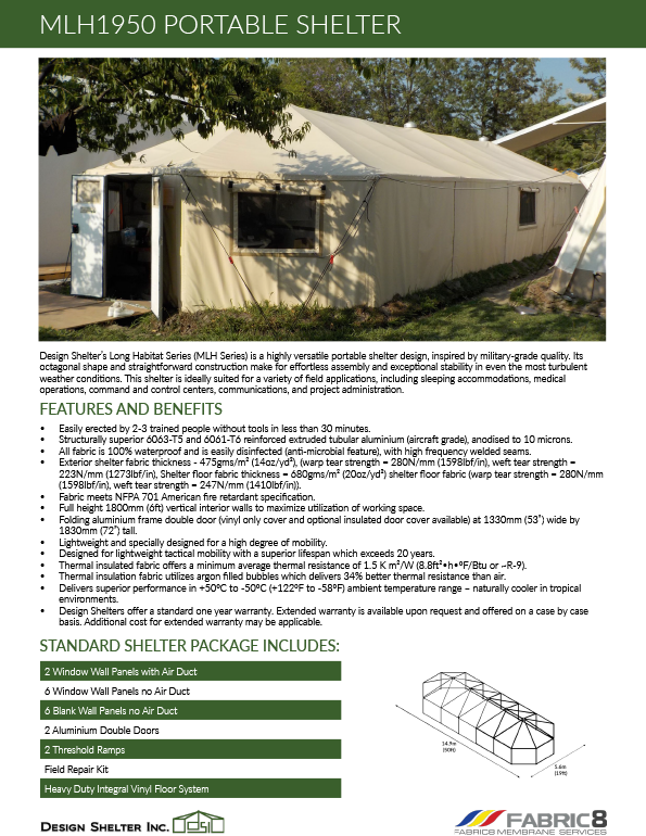 Brochures - Design Shelter